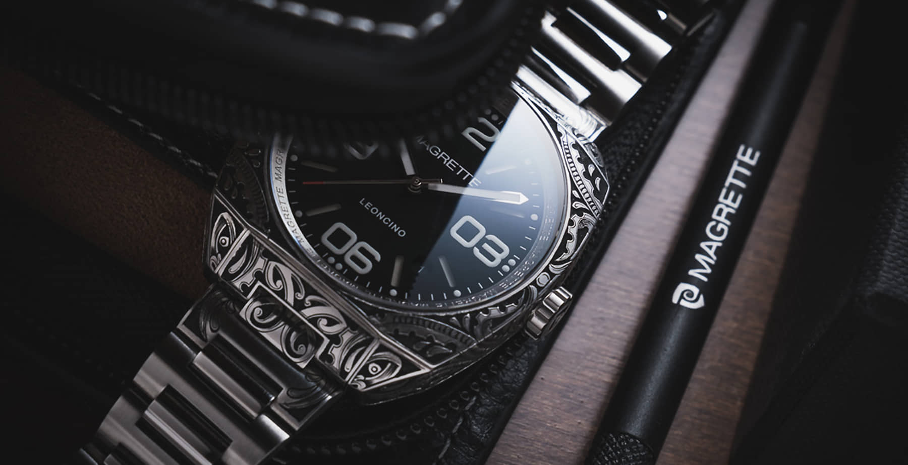 Magrette Timepieces
