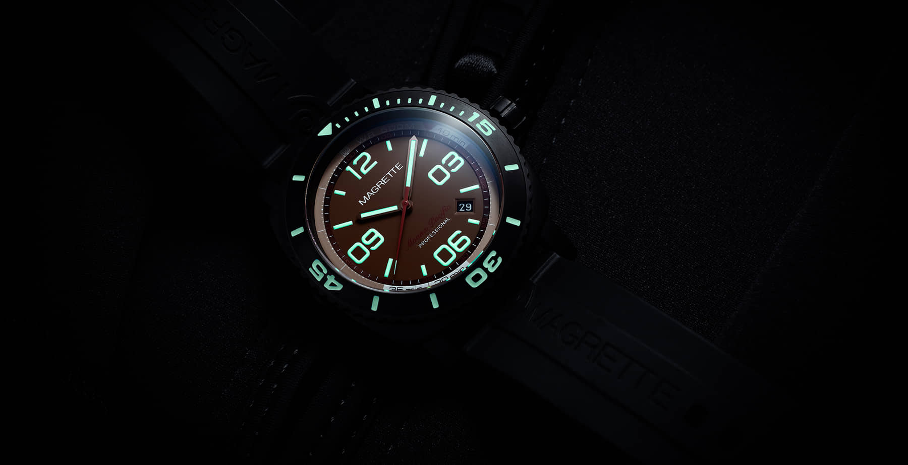 Magrette Timepieces