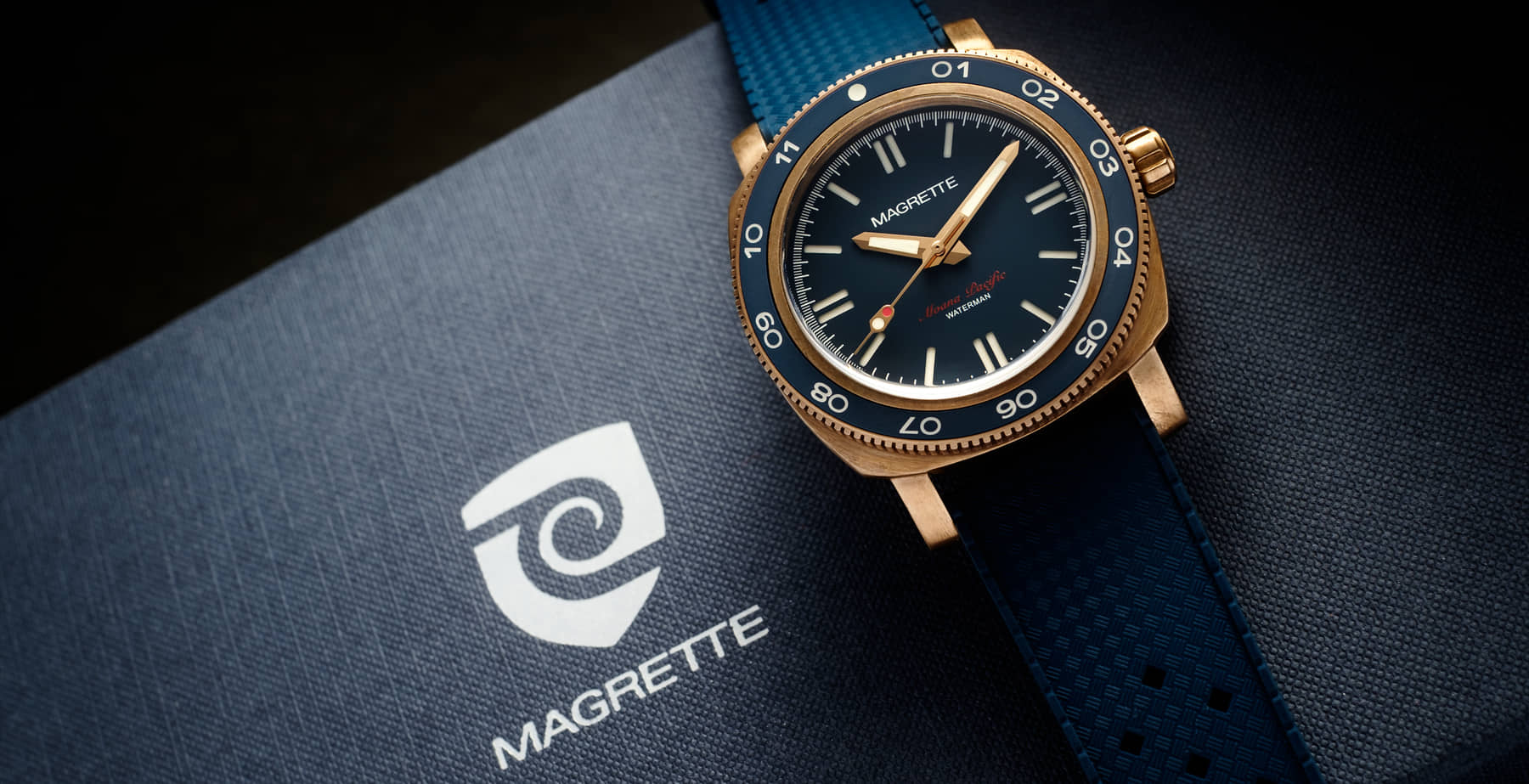 Magrette Timepieces