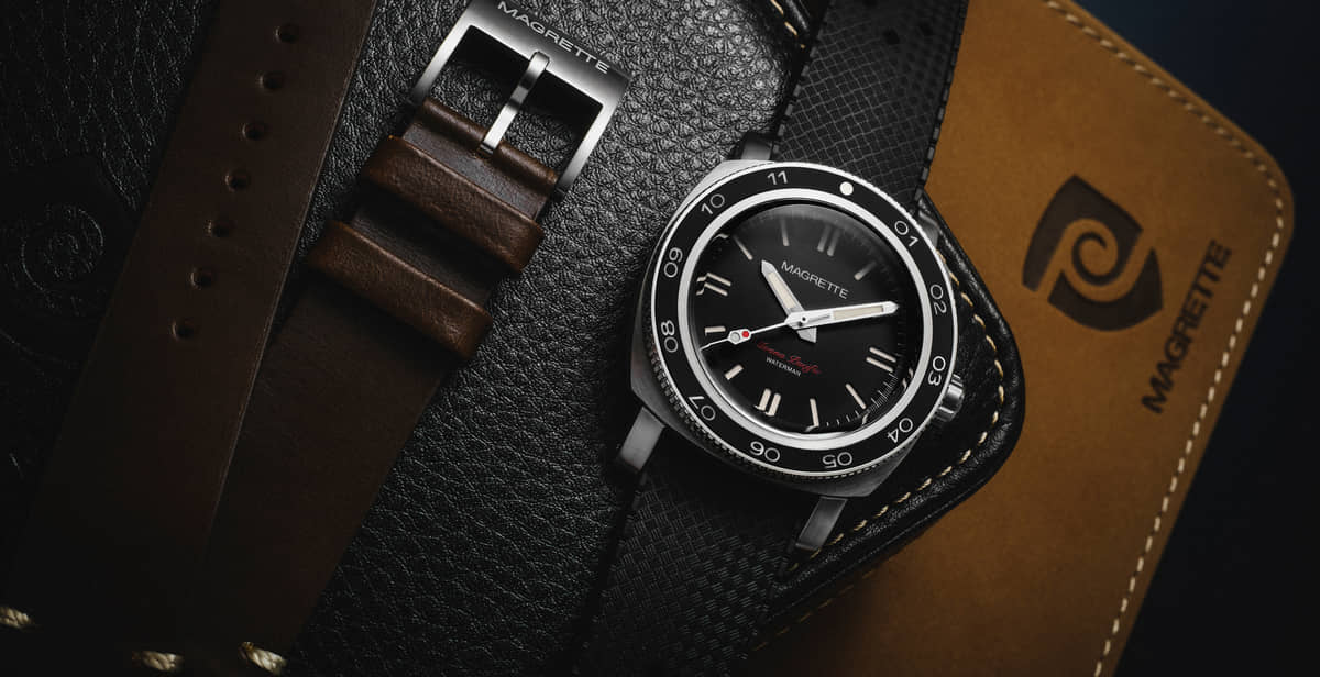 Magrette Timepieces
