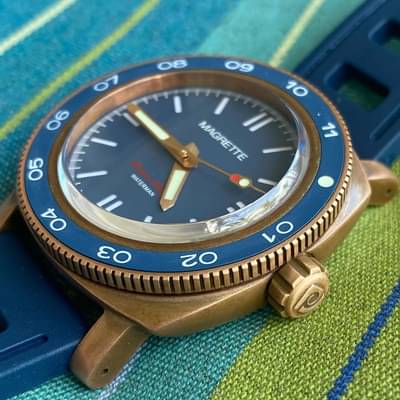 Magrette Timepieces | Boutique watches from Auckland (City of Sails ...