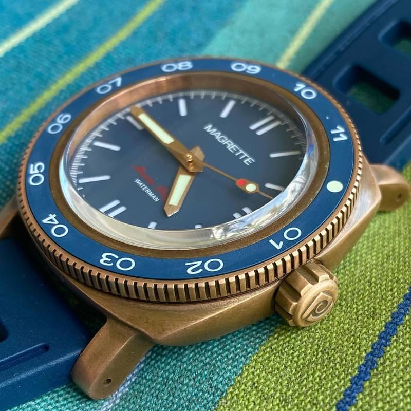 Photos / Owner Gallery - Magrette Timepieces