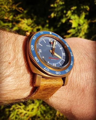 Magrette Timepieces | Boutique watches from Auckland (City of Sails ...