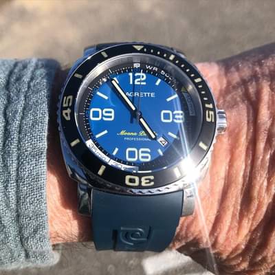 Magrette Timepieces | Boutique watches from Auckland (City of Sails ...