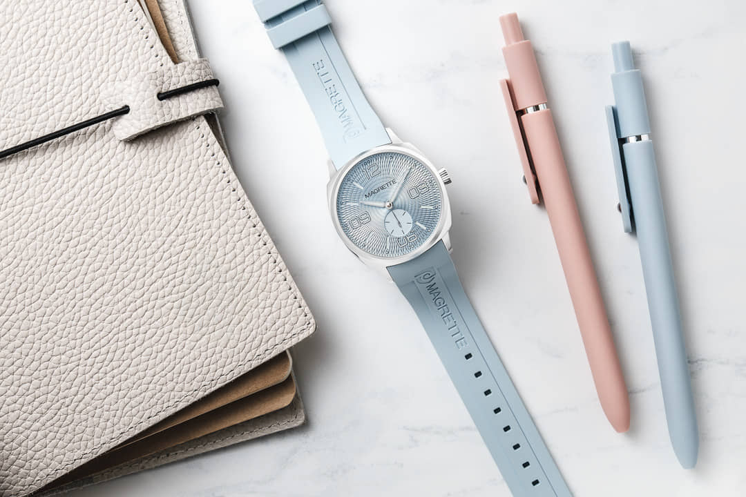 Moana - Magrette Timepieces