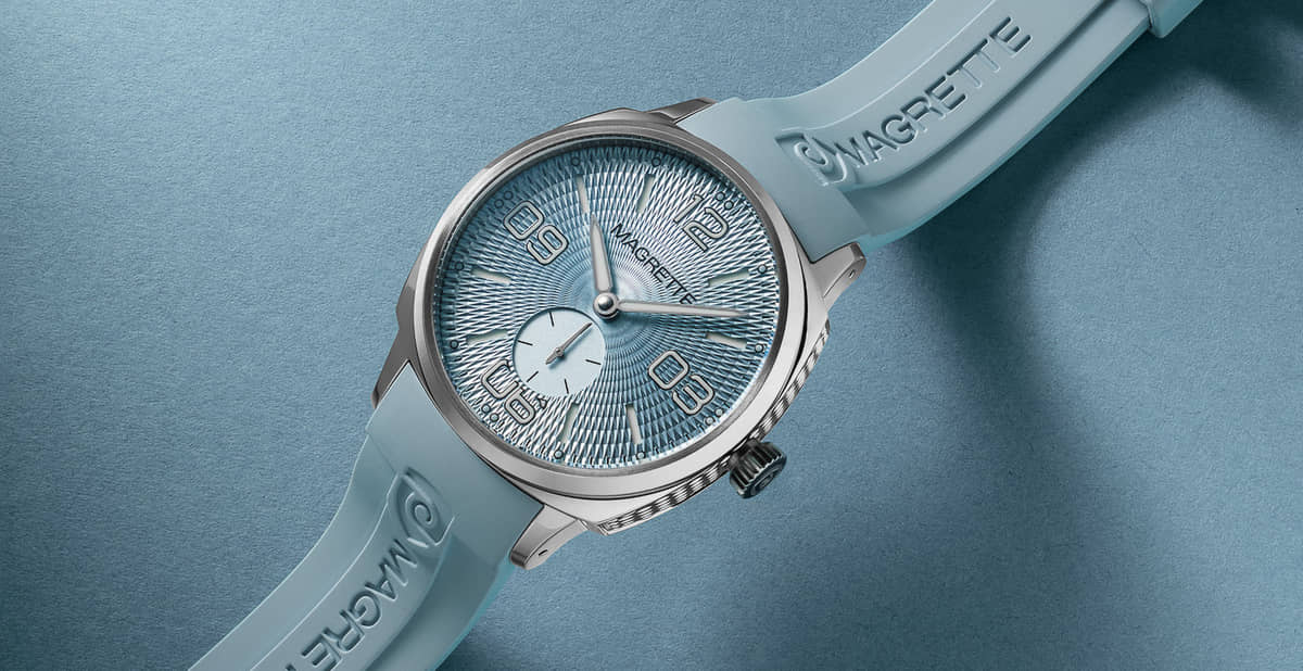 Moana - Magrette Timepieces